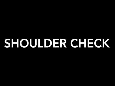 Urban Dictionary Definition - Shoulder Check