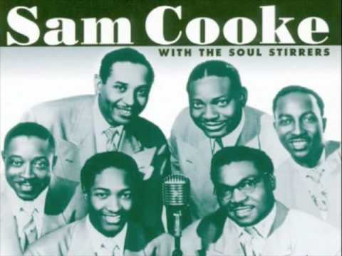Nearer My God To Thee - Sam Cooke and the Soul Stirrers