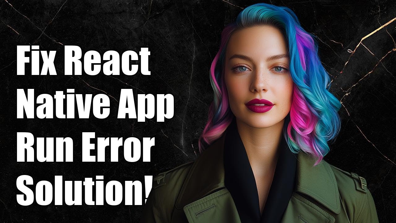 Fixing React Native run-android Error: Could Not Install App Solution