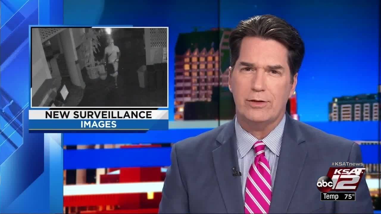 Video: New surveillance pictures show similarities in 2 Southtown restaurant break-ins