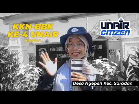 Kabar Mahasiswa BBK UNAIR di Madiun | UNAIR Citizen