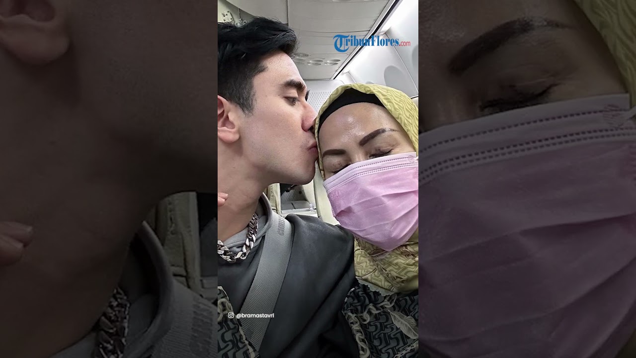 Pesan Haru Diungkap Venna Melinda untuk sang Putra, Verrel Bramasta ... Pesan Haru Diungkap Venna Melinda untuk sang Putra, Verrel Bramasta ...