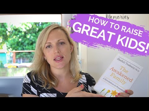 My Favourite Intentional Parenting Books and Resources