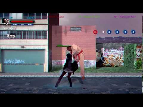 Steam Community :: Video :: [damage] Ryan Hart 346 damage PVP combo ...