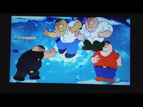 MUGEN: Peter Griffin Battle 1