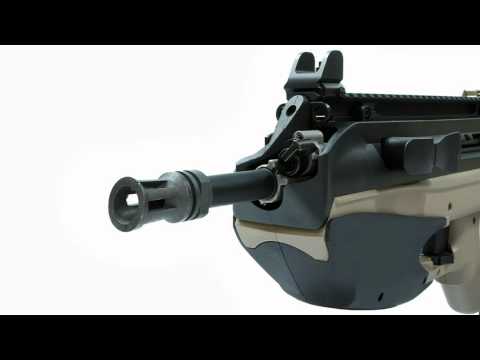 Soft Air FN F2000 Tactical AEG (Tan)