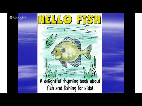Children’s Fishing Book – Hello Fish | LG Promotions and Business Reviews