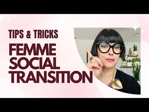 #1 Thing to Avoid When Socially Transitioning & Expert Tips for Trans Women!