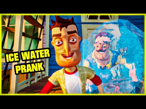 Steam Community :: Video :: ICE WATER PRANK on my NEIGHBOR - Hello ...