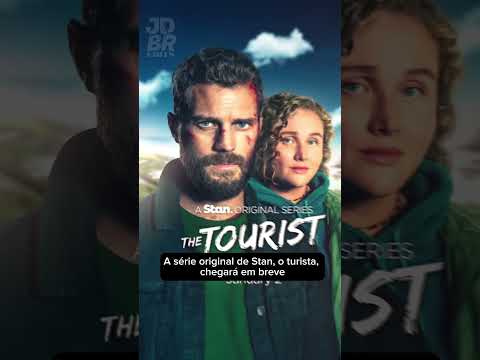 🆕Jamie Dornan - The Tourist - 🗣️ In 3 Words? Premires Jan 2nd on Stan