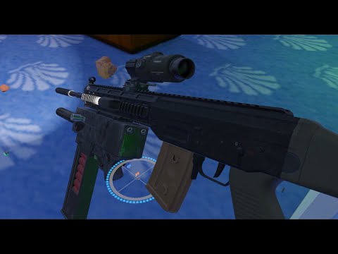 Steam Community :: Video :: H3VR - Gun Gen Challenge: That's what it's ...