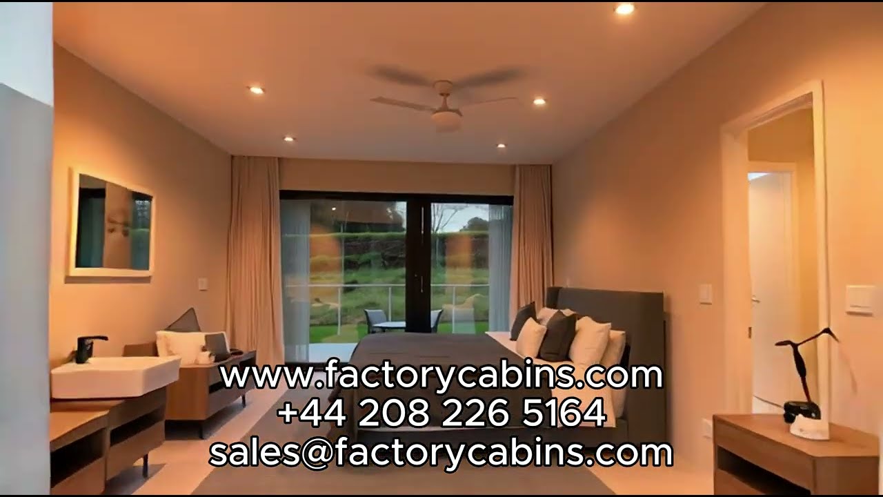 Factory Cabins Timber Frame Net Zero Homes