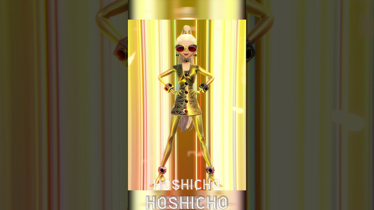 Clonika transformation MLB #miraculousladybug #chloebourgeois #queenbee #vesperia #mlbs6