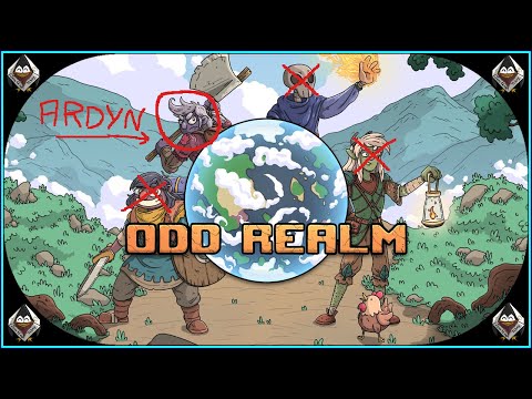 Steam Community :: Odd Realm