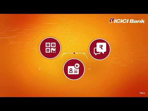 Experience UPI on ICICI Bank InstaBIZ app