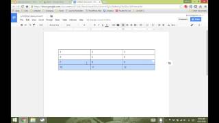 How to insert page breaks in google docs spreadsheet - outdoorras