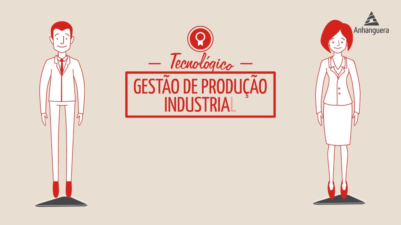Gestão de Produção Industrial