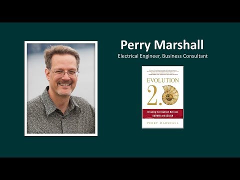Is There Teleology in Biology? A discussion between Jon Perry and Perry Marshall