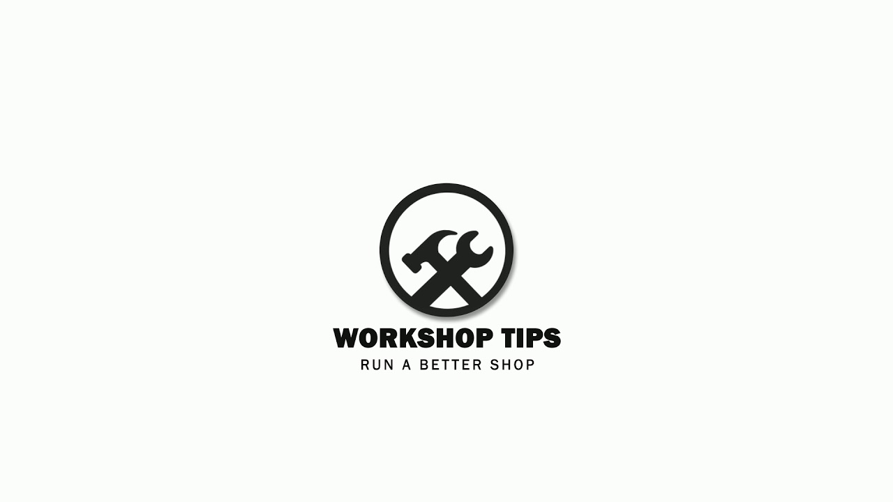 Workshop tips intro (PLEASE SUBSCRIBE!)