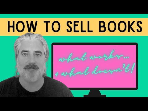 How To Market A Book - a guide for authors