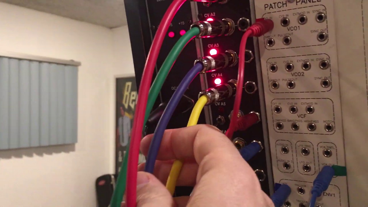 Using Voltage Modular With Hardware Modular Synths