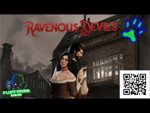 THAT'S THE ENDING!!! - The Ravenous Devils Ep.12