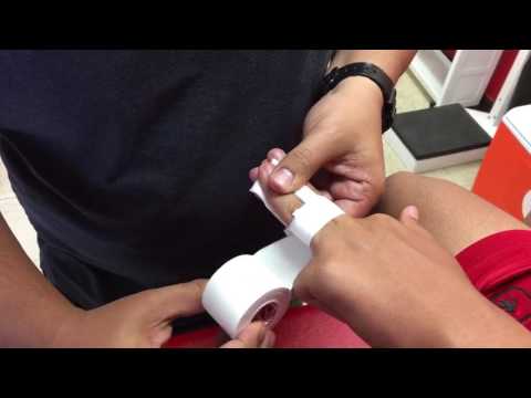 MCAA 570 Buddy Finger Tape