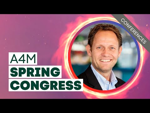 Vitamin K2 on Main Stage at A4M Spring Congress