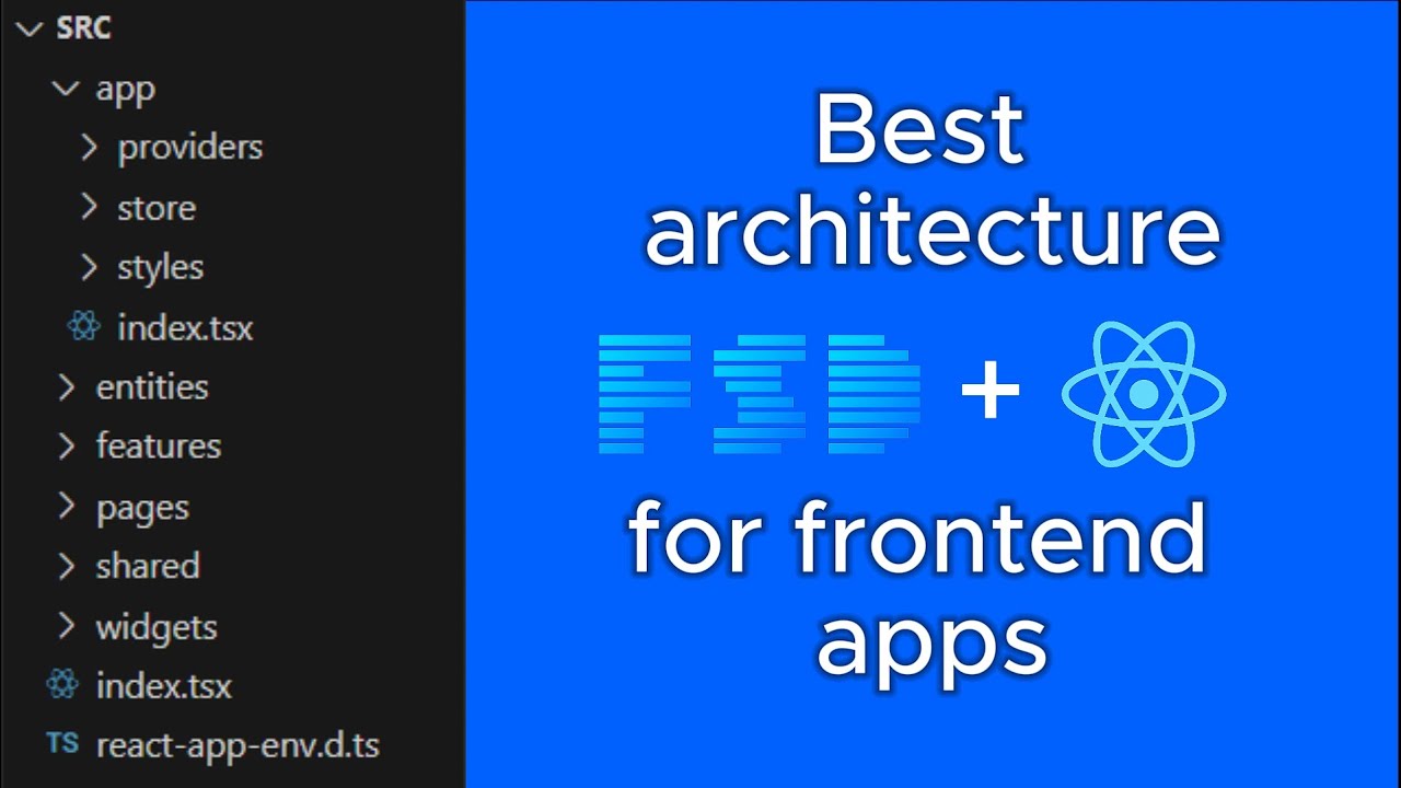 Is Feature Sliced Design the BEST Architecture for Frontend Apps?