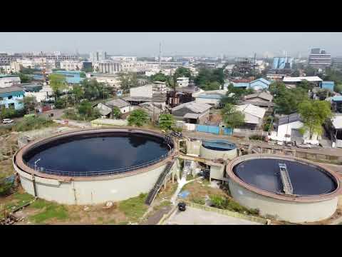 Taloja CETP - Plant Overview