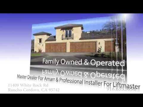 Garage Door Installation in Rancho Cordova | Action Door Service