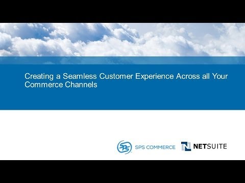 Create a Seamless Customer Experience Across All Channels