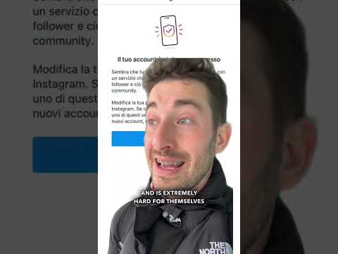 Instagram account compromised #instagramcompromised