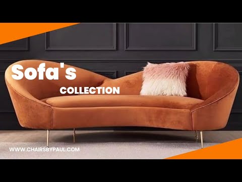 PAUL SONS PREMIUM SOFA'S COLLECTION ( Ludhiana,Punjab)
