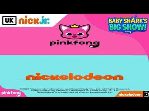 Pinkfong / Nickelodeon (2021)