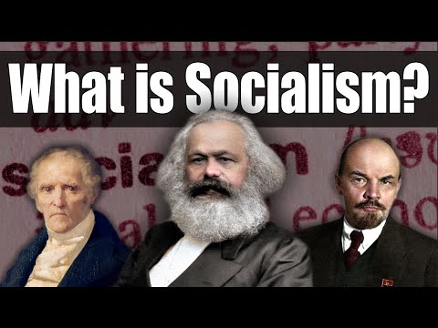 Socialism, Briefly Explained.