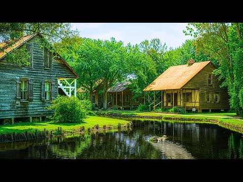UNSEEN LOUISIANA - Secret Places Only Locals Know About