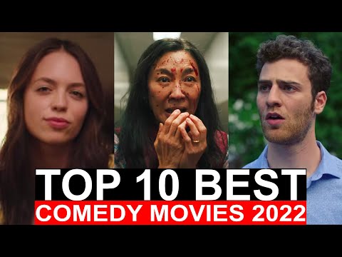 Top 10 Best Comedy Movies 2022 | Prime Video