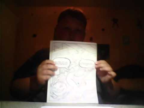 Crayola story studio spiderman part1