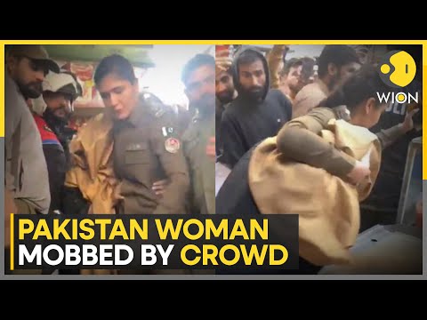 Pakistan: Woman gets mobbed after wearing Arabic print attire, crowd mistakes it with Quran verses