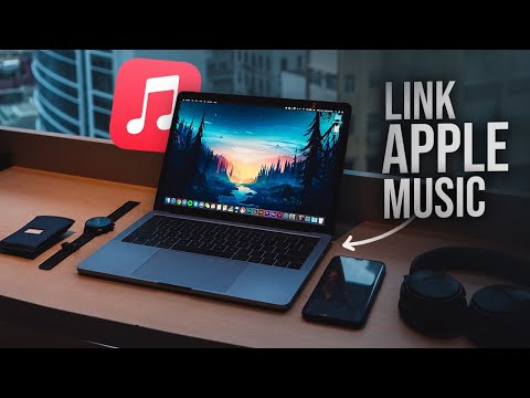 How to Link Your Apple Music from Your iPhone to Your Mac (tutorial)