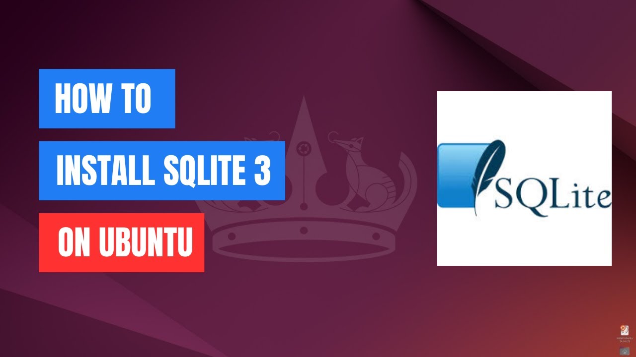 How to Install SQLite on Ubuntu 22.04/24.04