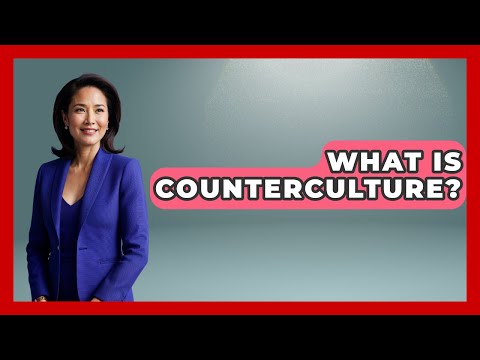 What Is Counterculture? - Socialism Explained