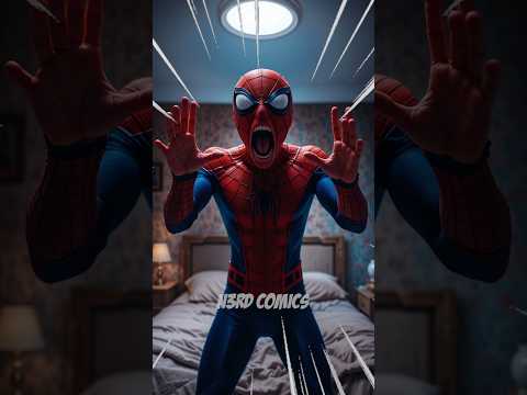 “If the Lights Go Out… Spider-Man DIES 😱💡🕷️” #SpiderMan #marvel