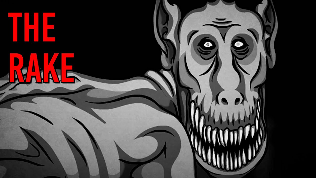 The Rake, Classic Creepypasta - Scary Story Time // Something Scary | Snarled