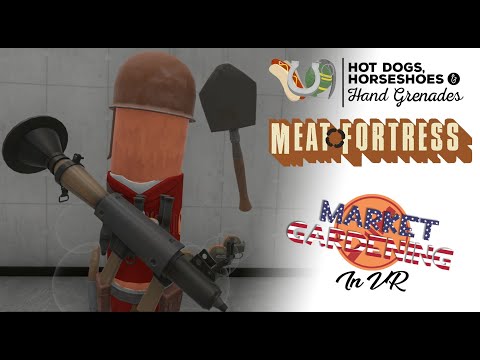 Steam Community :: Video :: Market Gardening in VR | H3VR Meat Fortress