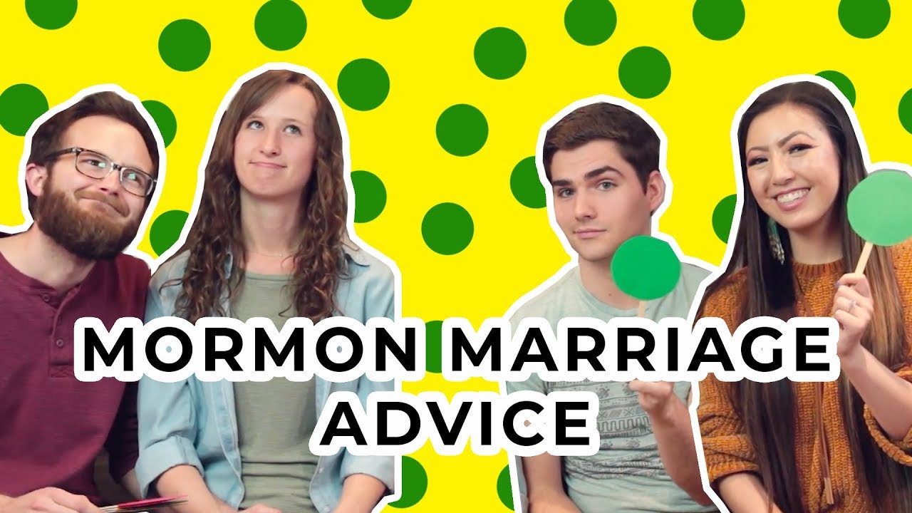 LDS Divorce - Sources of Unhappy Marriages and a Stake President's ...