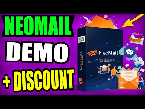 NeoMail Review & Demo 📯 Neo Mail Review + $20,000 Bonus 📯