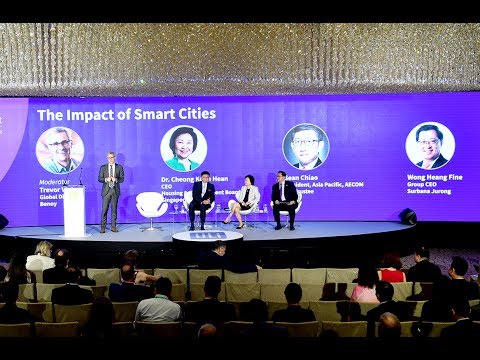 The Impact of Smart Cities