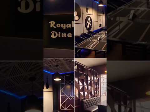 Royal Dine Restaurant In Town | Sylhet City | MJ Maria #subscribe #shorts #foodvlog